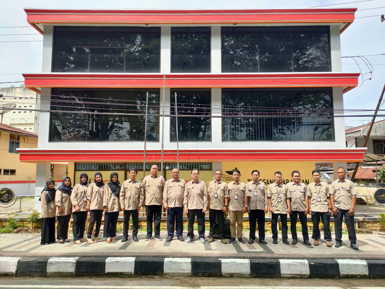 Beranda - Tunggang Parangan