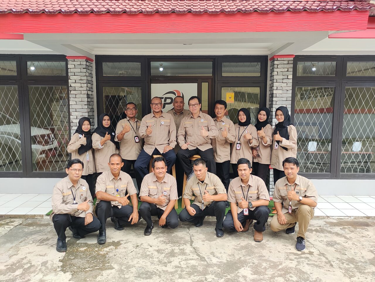 Beranda - Tunggang Parangan