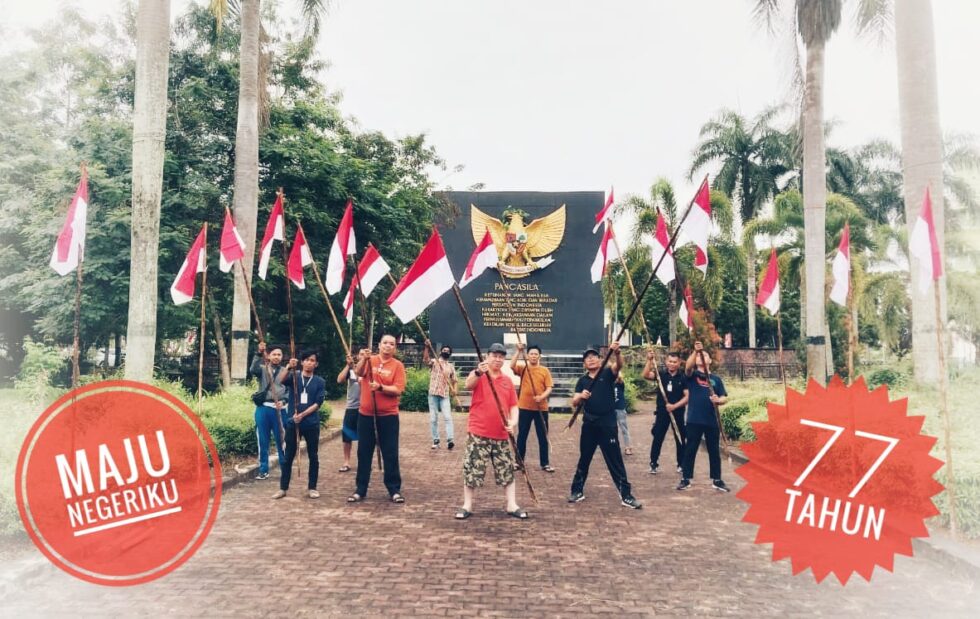 PT Tunggang Parangan (Perseroda) Mendukung Gerakan Pembagian 10 Juta ...