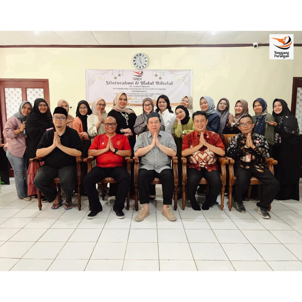 PT. Tunggang Parangan Kutai Kartanegara (Perseroda) Menggelar Halal ...